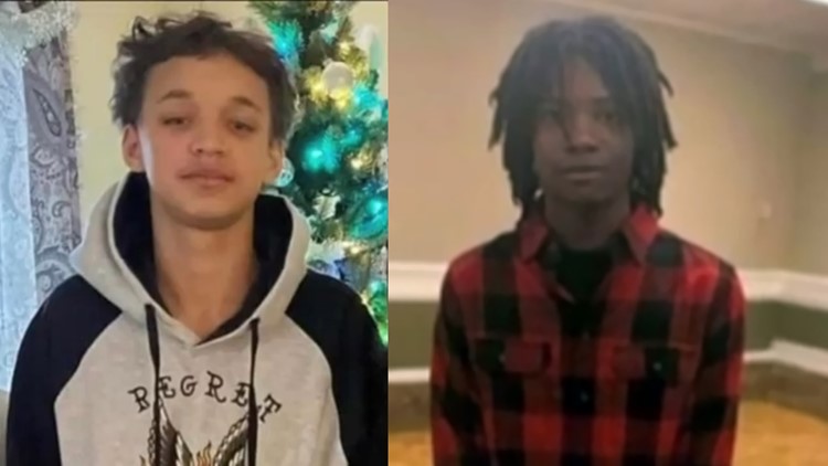 Missing Toledo teens found dead Dec. 15, 2022 | wtol.com