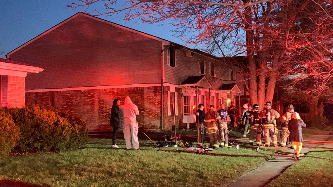 Fire renders south Toledo condo uninhabitable, Toledo fire says | wtol.com