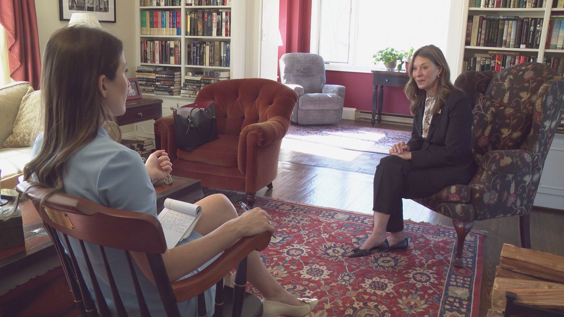 Amy Acton discusses run for governor | wtol.com