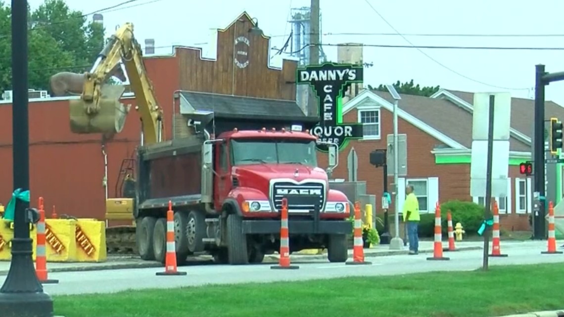 Danny's Cafe planning live music venue expansion in Rossford | wtol.com