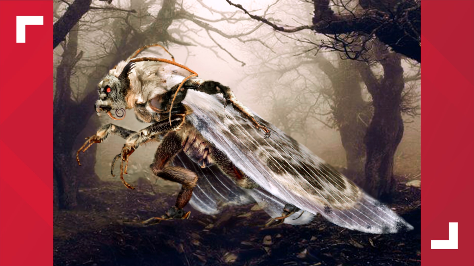 Mythical creatures museum exhibit in Ohio | wtol.com