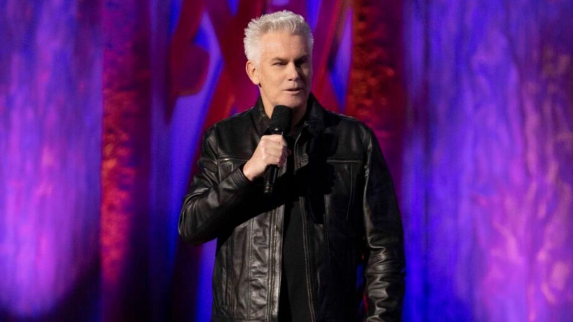 Comedian Brian Regan to perform in Tiffin to benefit Heidelberg ...