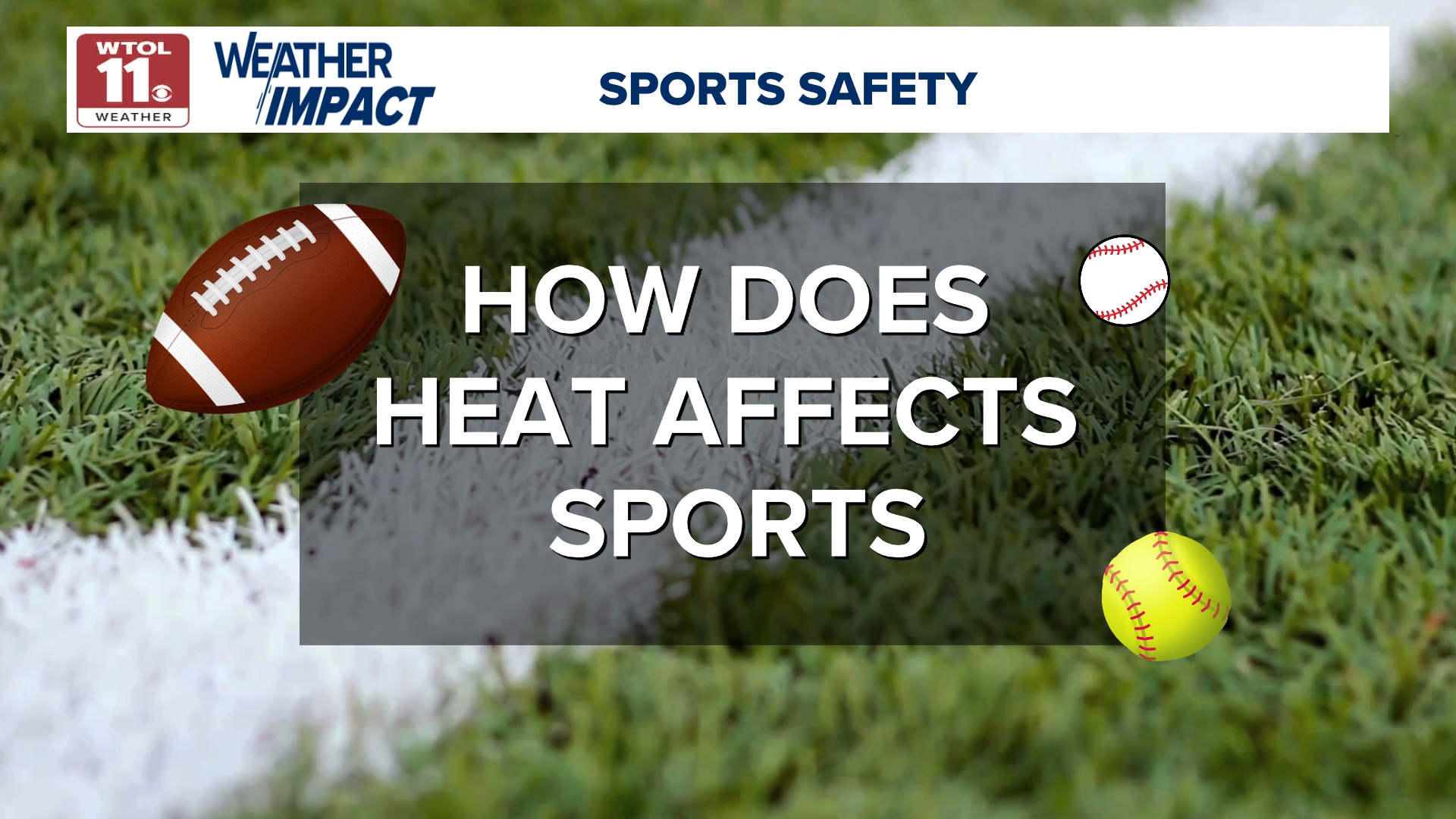 How turf, track and grass temperatures affect summer sports safety ...