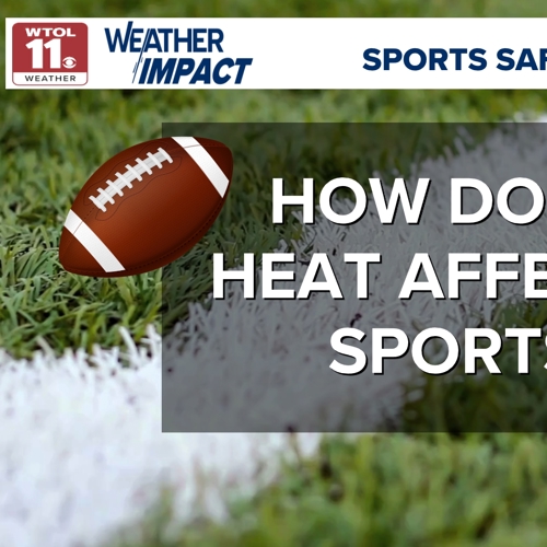 How turf, track and grass temperatures affect summer sports safety ...
