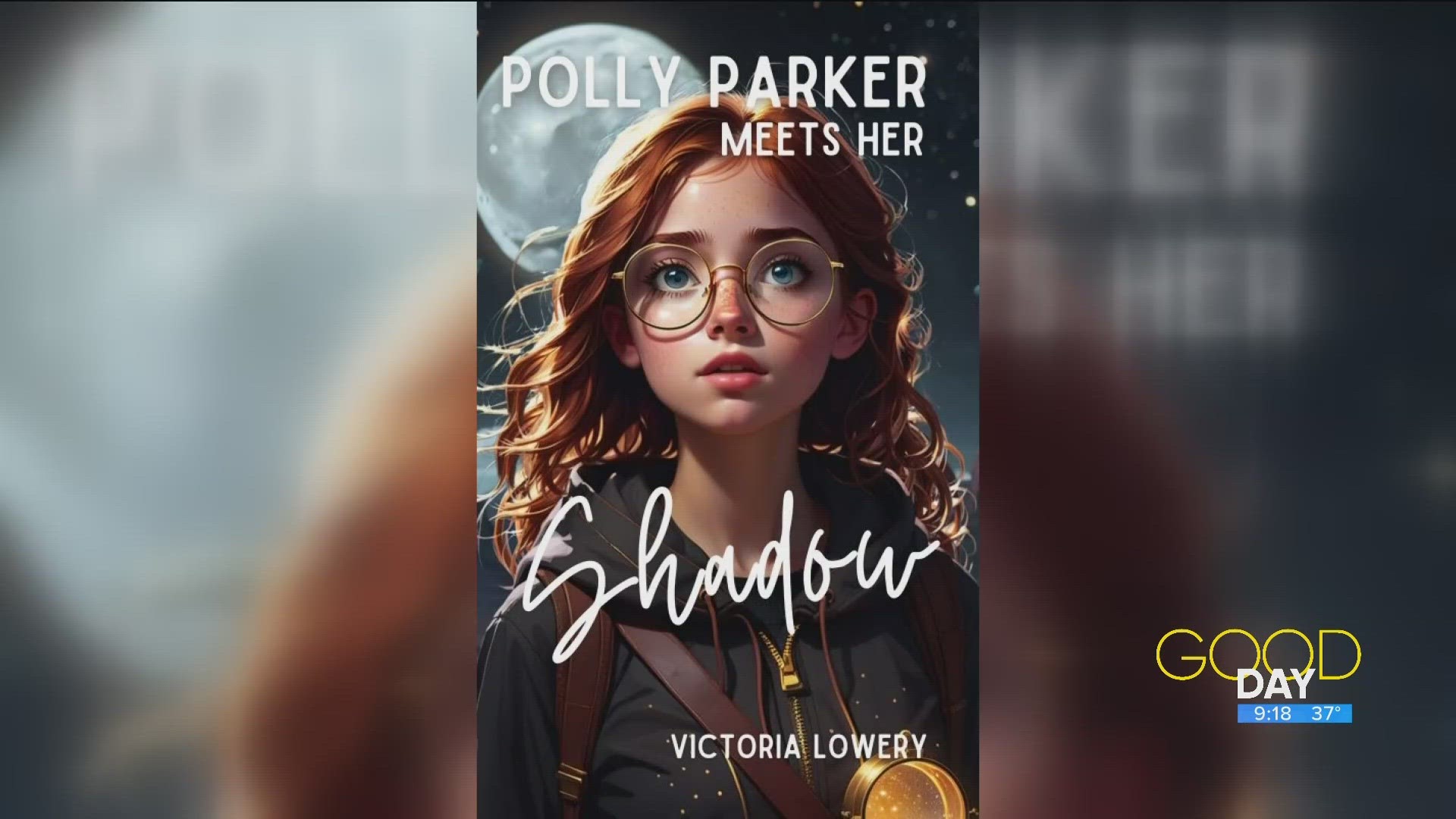 What do you carry in your shadow? Tiffin author talks new novel | Good ...