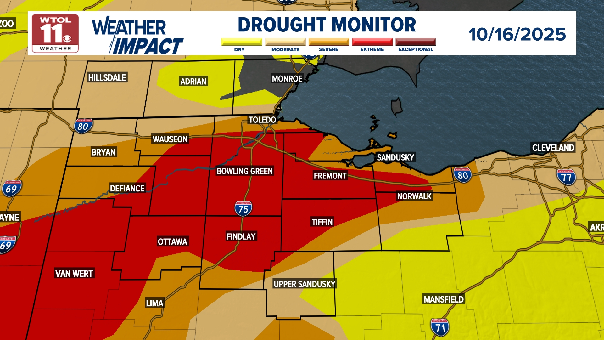 What is meteorological fall? | wtol.com