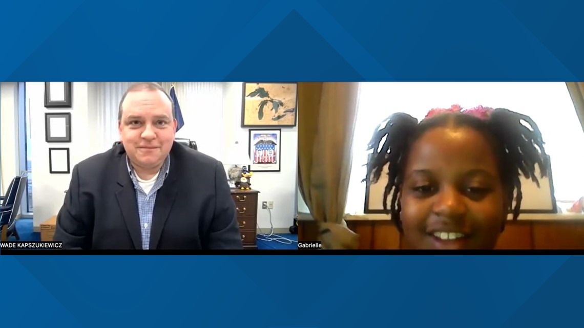 Toledo names 2023 Kid Mayor, Kid Council | wtol.com