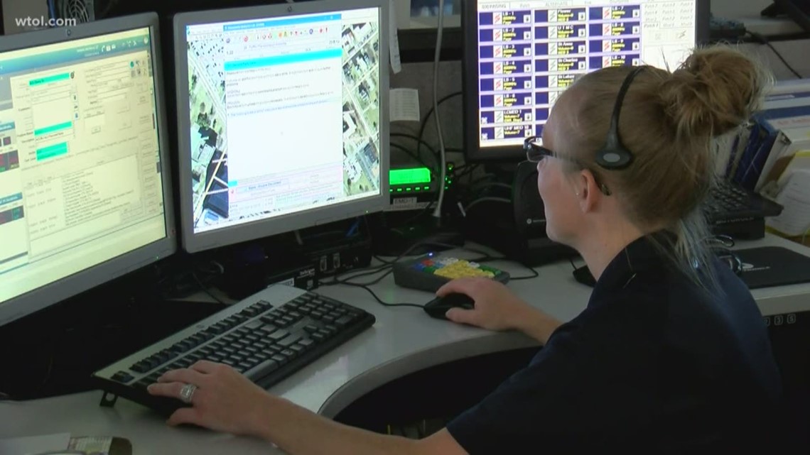 Lucas County's 911 consolidation runs into early issues | wtol.com