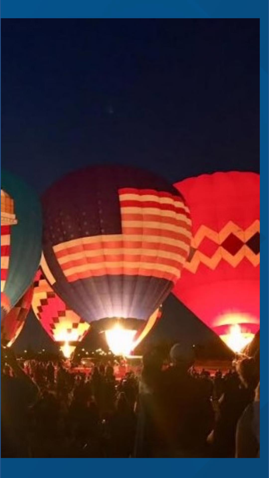 Rossford Balloon Fest: Hot air, fireworks, & music | wtol.com