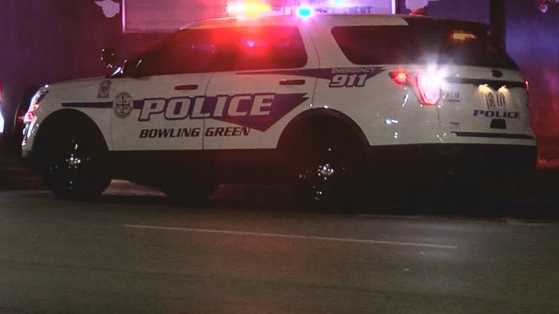 BG police investigating after man's ear partially bitten off | wtol.com