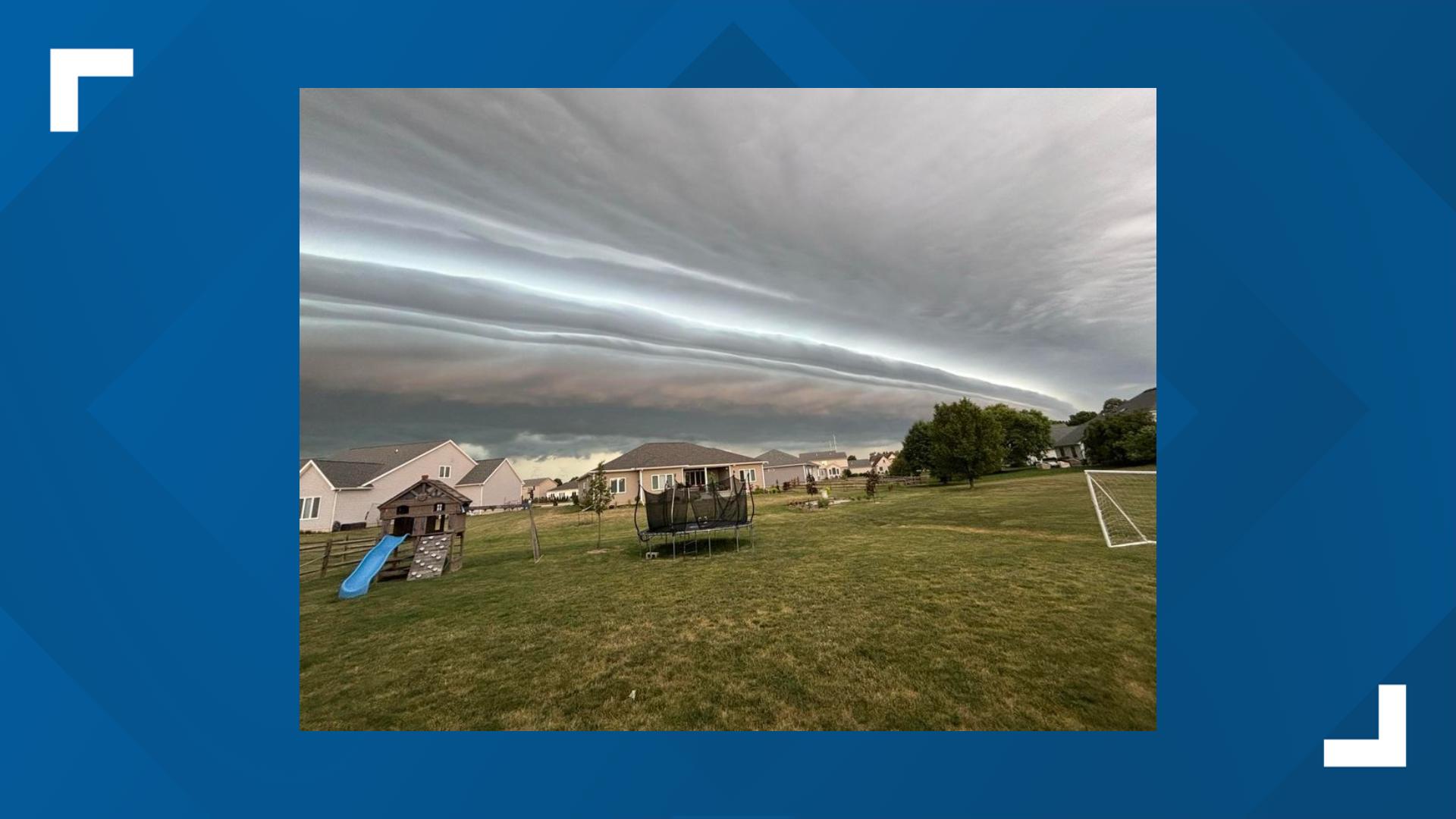 How to identify the different types of clouds: A guide | wtol.com