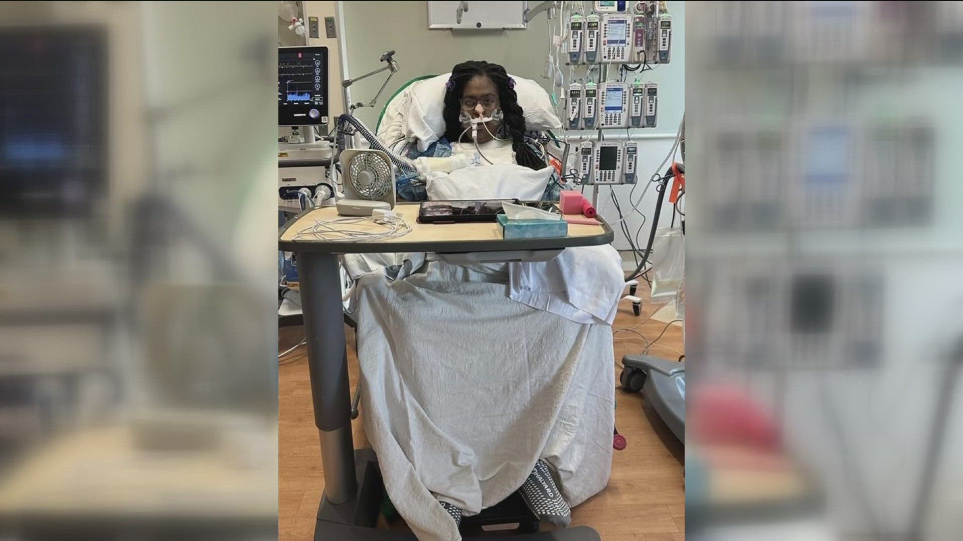 College student recovering after heart transplant | wtol.com