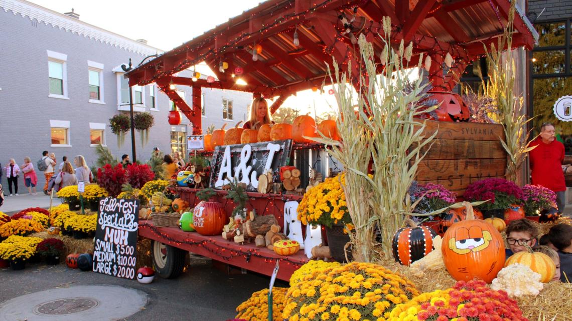 Sylvania Annual Fall Festival returns | wtol.com