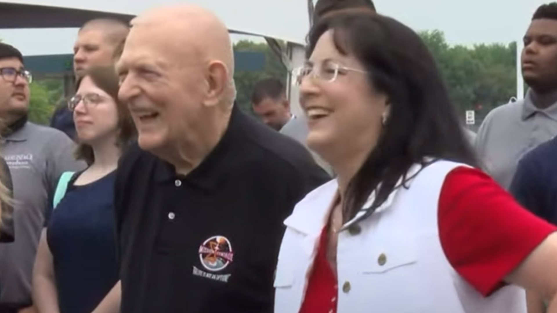 Gene Kranz Toledo airport named for NASA flight director | wtol.com