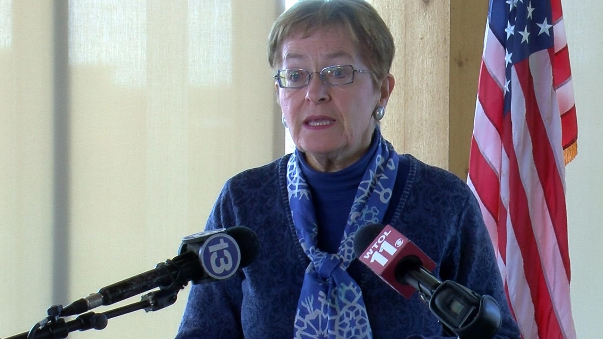 Ohio congresswoman condemns Trump after tense meeting with Ukraine's ...