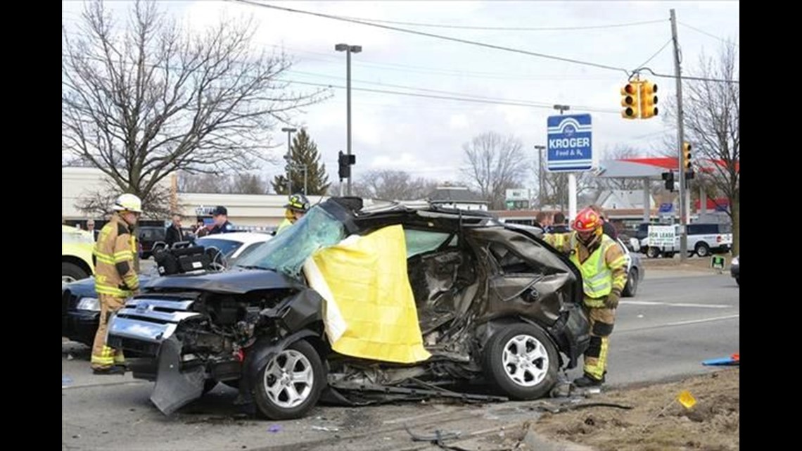 Police Chase Kills Bystander Suspect Arrested Wtol