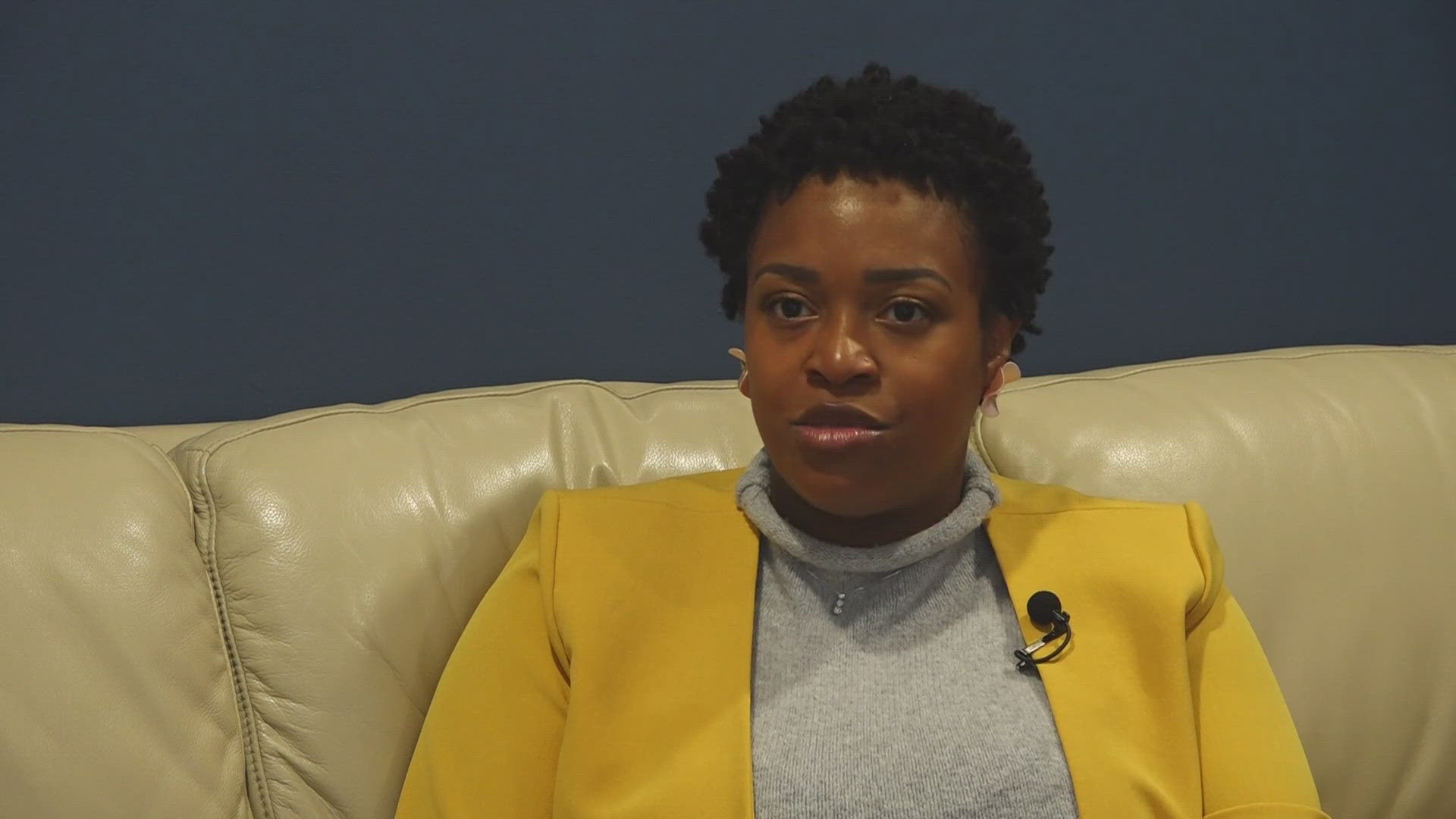 Meet the at-large candidates: Brittany Jones hoping to make change ...