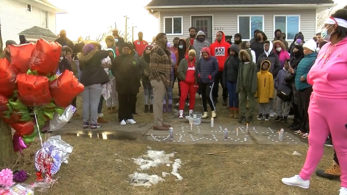 City leaders respond to calls for action from the community following ...