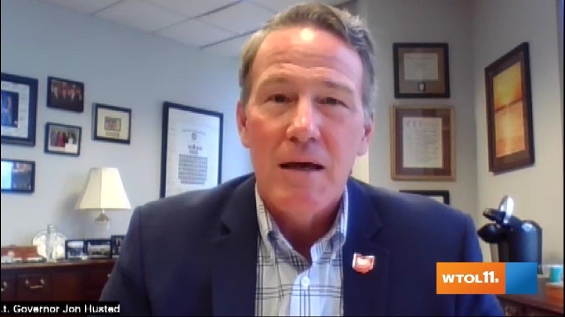 Ohio Lt. Gov. Jon Husted sets sights on 2026 | wtol.com