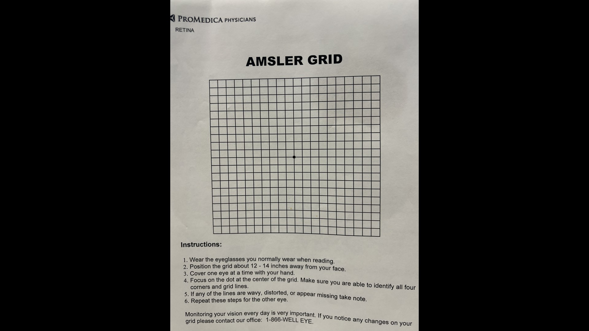 Signs you may have eye damage after total solar eclipse | wtol.com