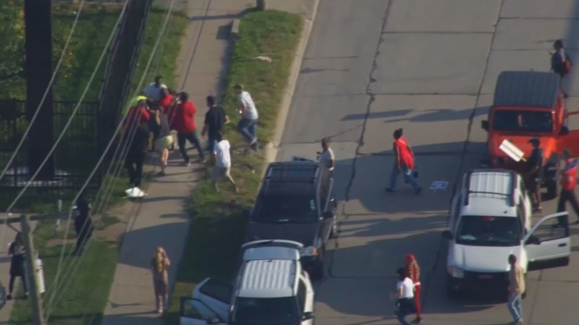 UAW president blames Big Three for violence against picketers | wtol.com