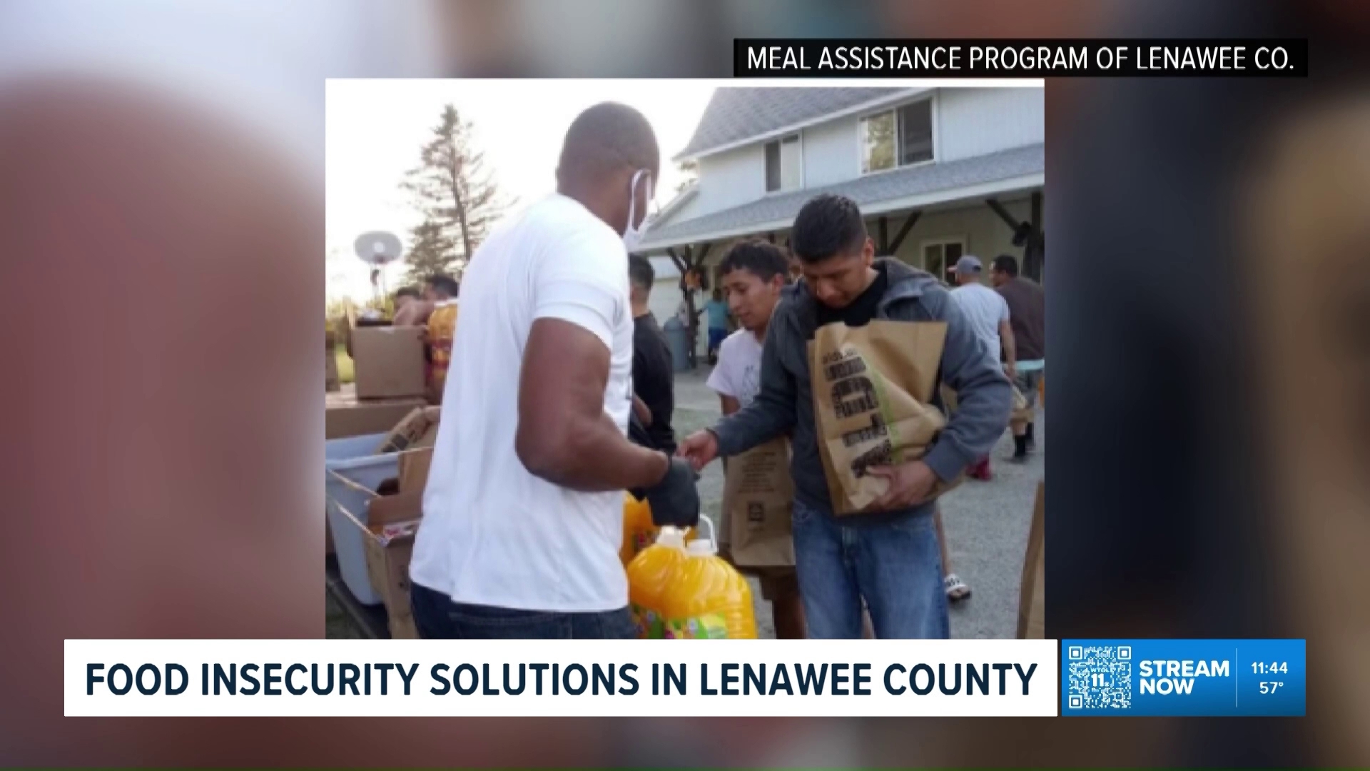 Innovative program in Lenawee County uses technology to reduce food ...