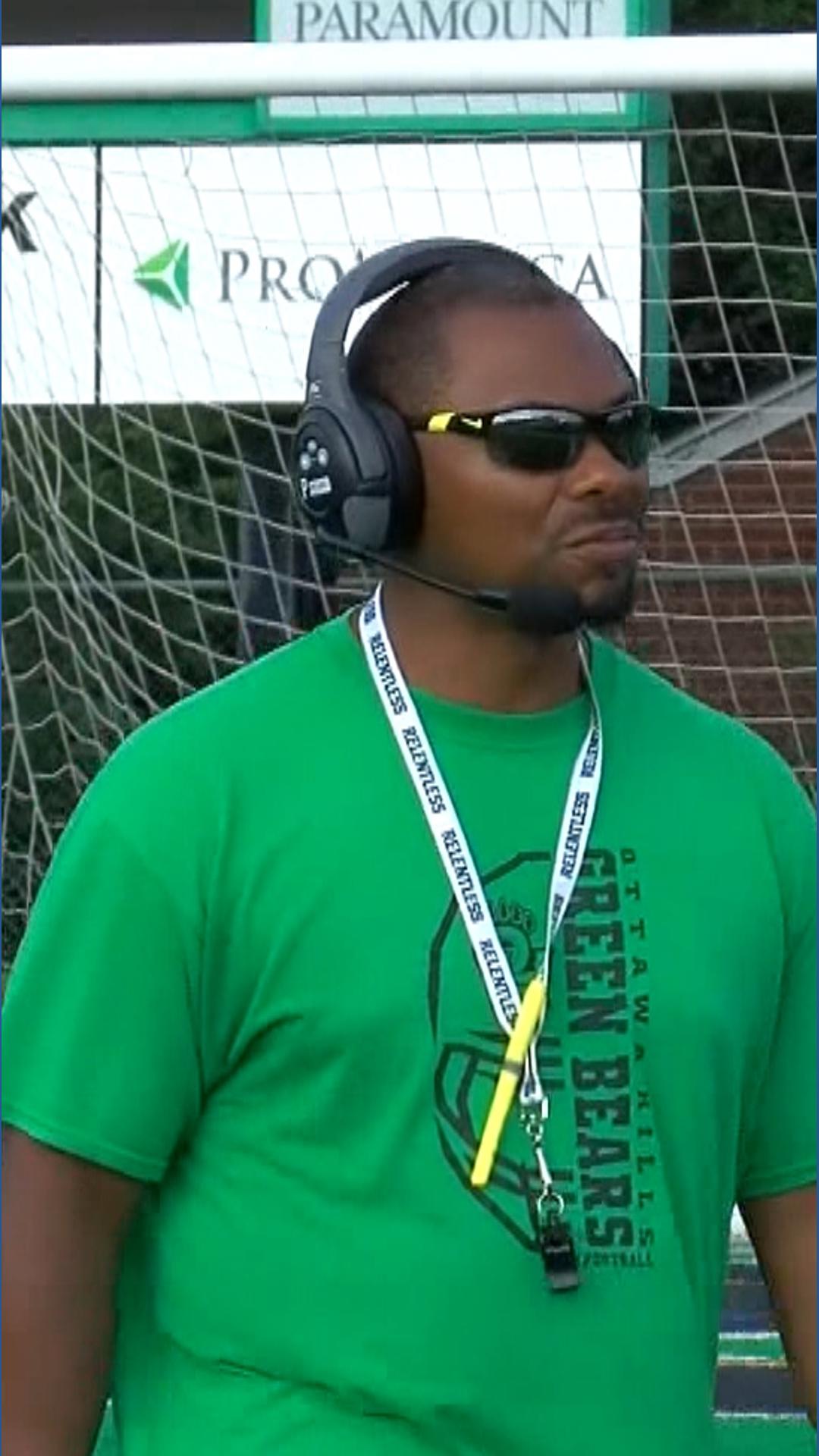 Brandon Carter steps down as Ottawa Hills football coach | wtol.com
