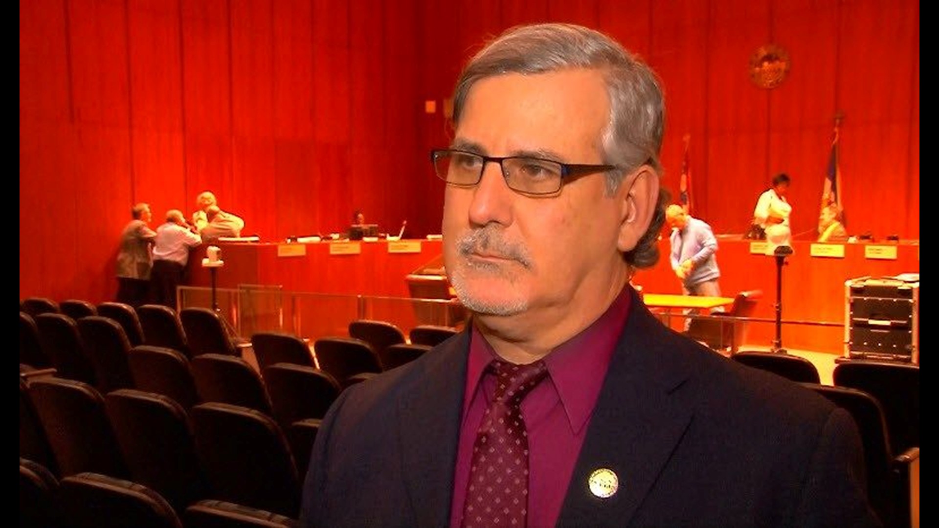 Steve Steel re-elected as Toledo City Council President | wtol.com