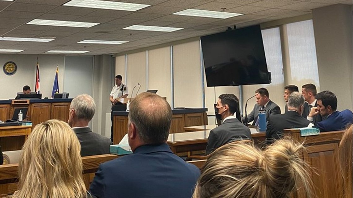 Who was convicted in the hazing death of BGSU student Stone Foltz ...