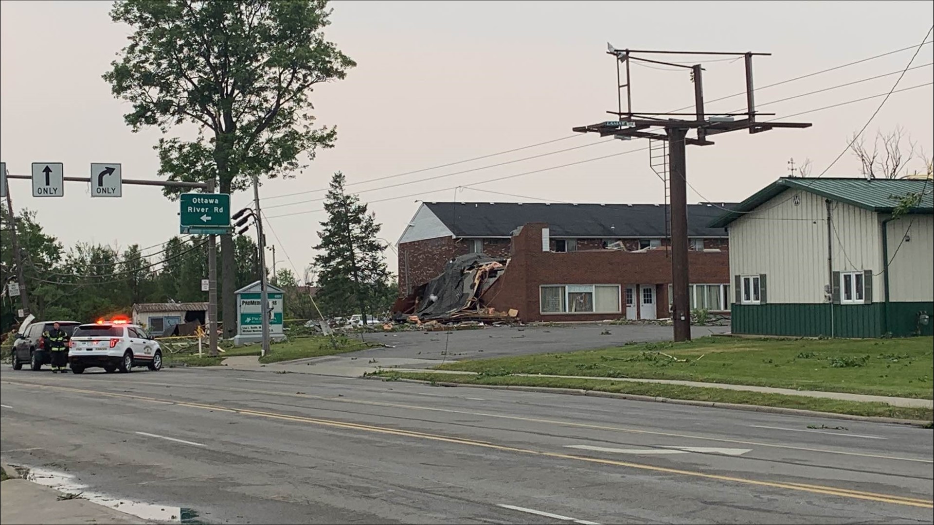Northwest Ohio storm damage updates, aftermath | wtol.com