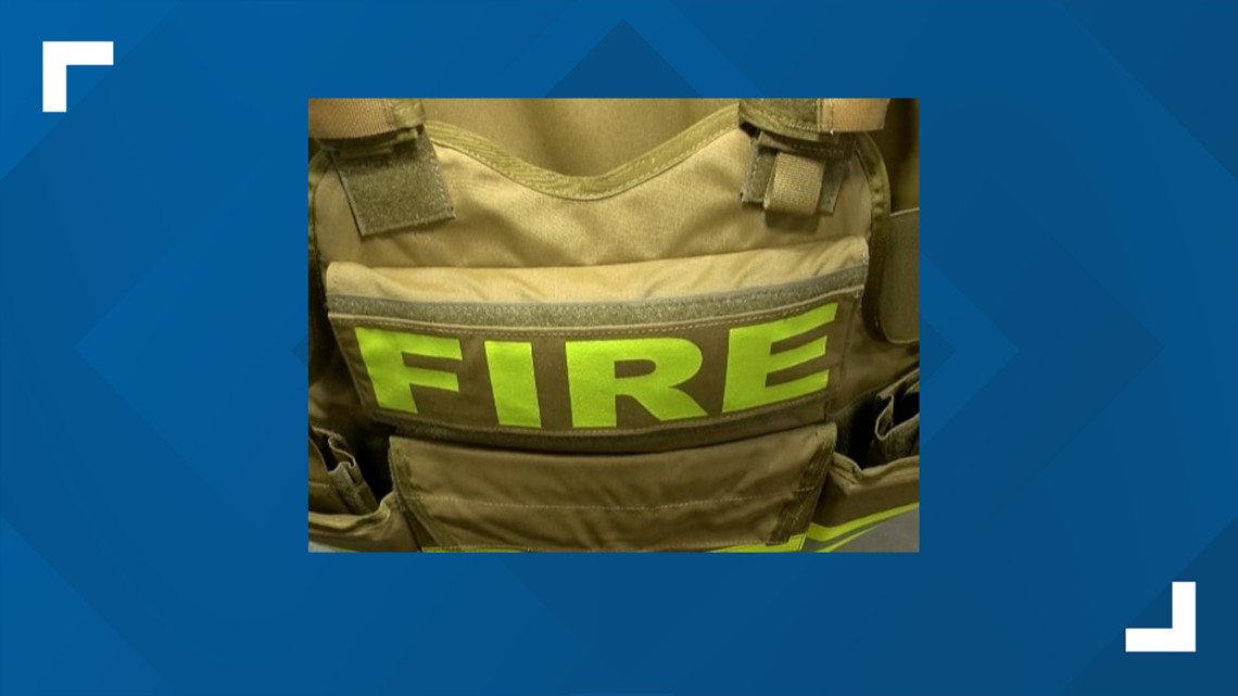 Toledo Fire and Rescue to begin carrying bulletproof vests | wtol.com