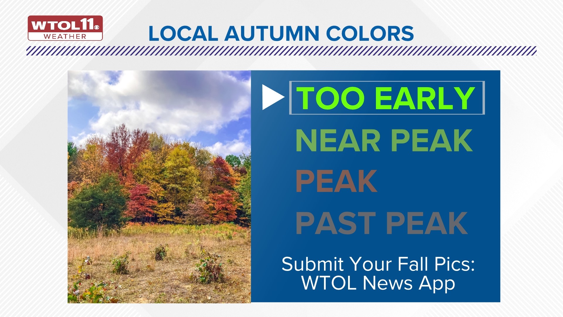 Climate Friday | When to expect fall colors | wtol.com