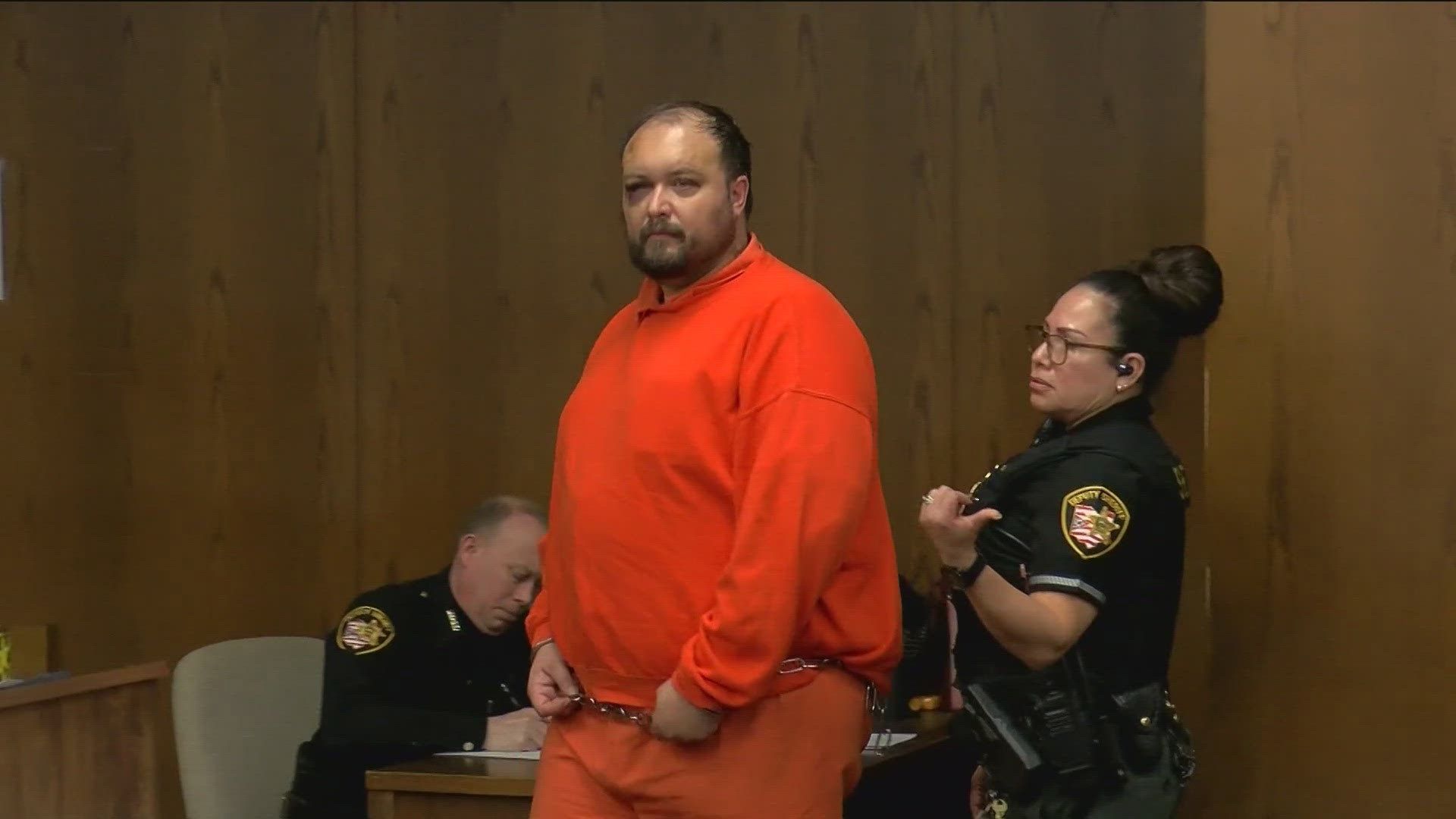 Law license suspended for man accused of attempted Toledo restaurant ...