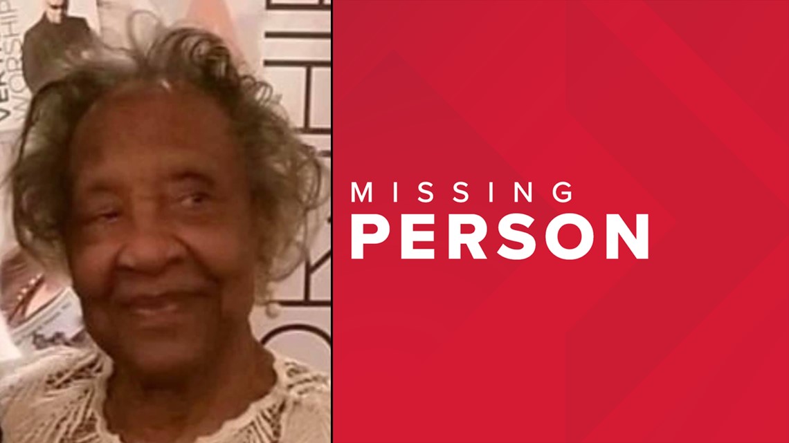 Endangered missing 91-year-old woman found safe | wtol.com