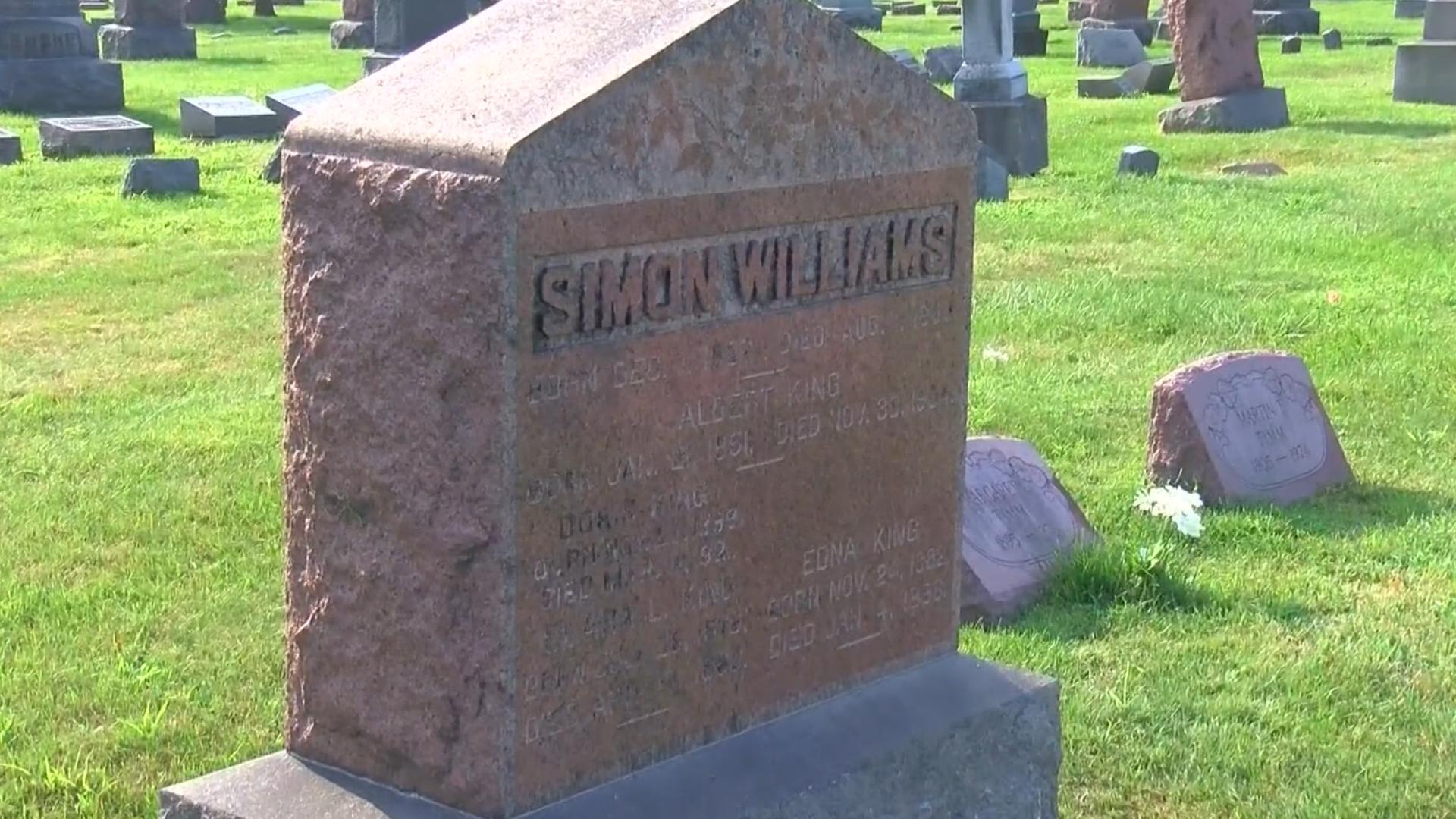 Name of formerly enslaved woman to be added to headstone | wtol.com