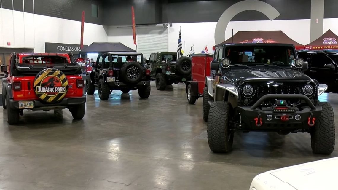 A guide to Toledo Jeep Fest 2025 | wtol.com