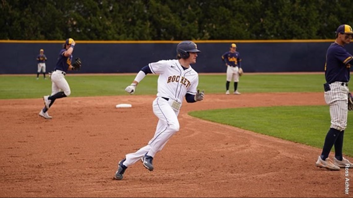 Garret Pike off to hot start for Toledo baseball | wtol.com
