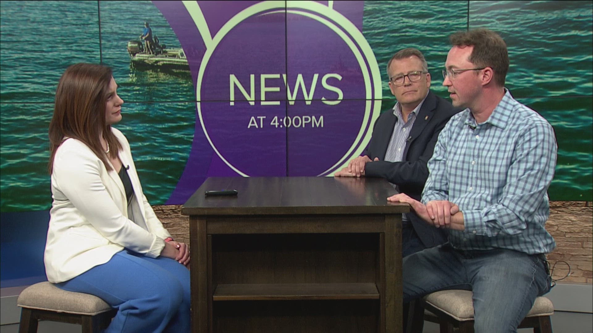 Toledo Rotary Club focused on helping the environment, community | WTOL ...