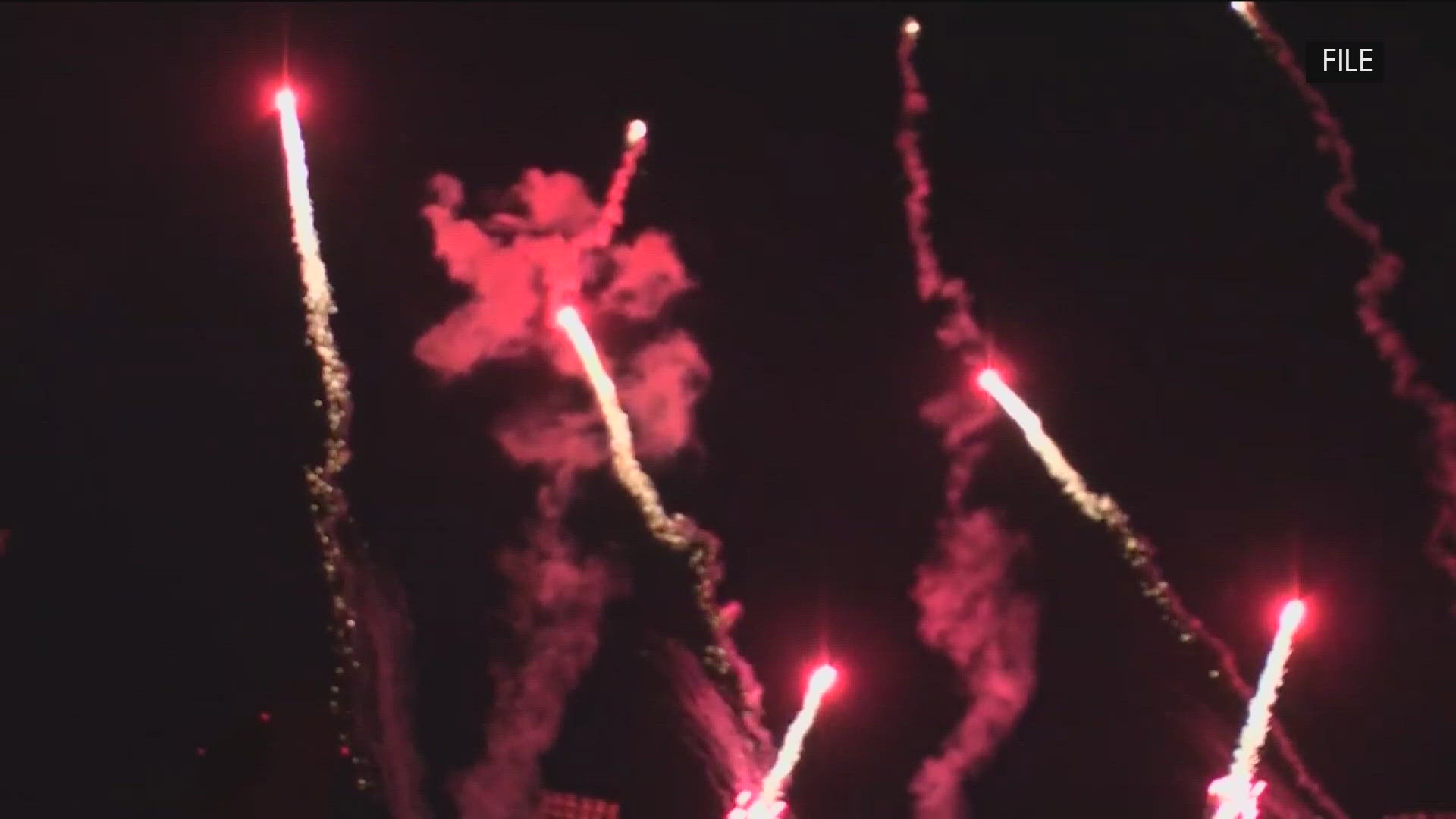 Shooting off guns and fireworks a potential trigger for veterans on NYE ...