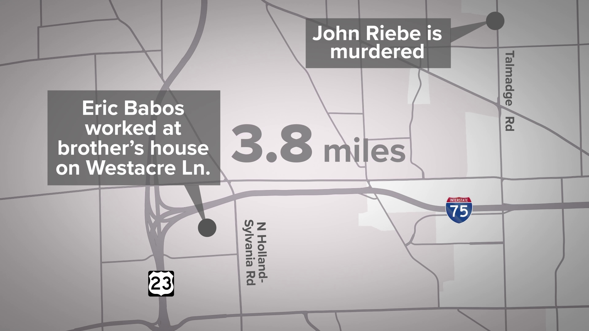 Shadow of a doubt: Murder of John Riebe | wtol.com