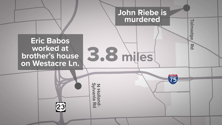 Shadow of a doubt: Murder of John Riebe | wtol.com