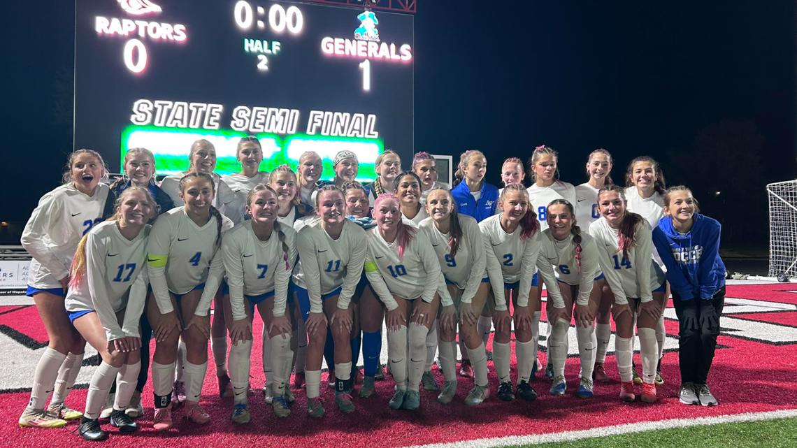 Anthony Wayne face Hudson in DII state championship | wtol.com