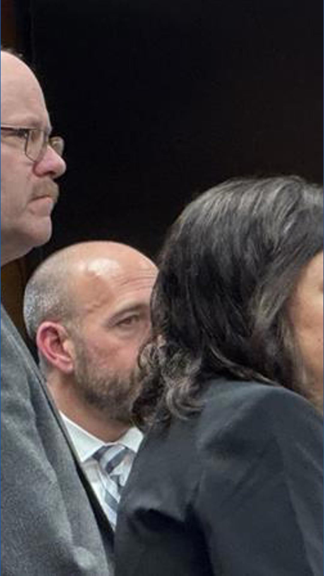 Jury sent home in Dale Warner murder trial, to return on Tuesday | wtol.com