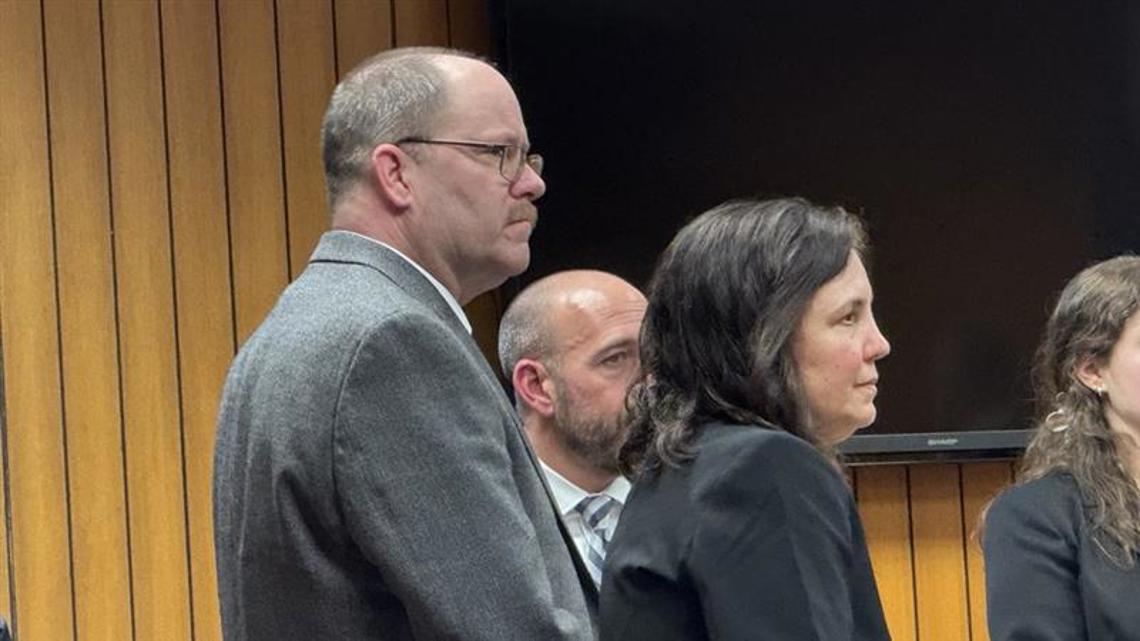 Jury sent home in Dale Warner murder trial, to return on Tuesday | wtol.com