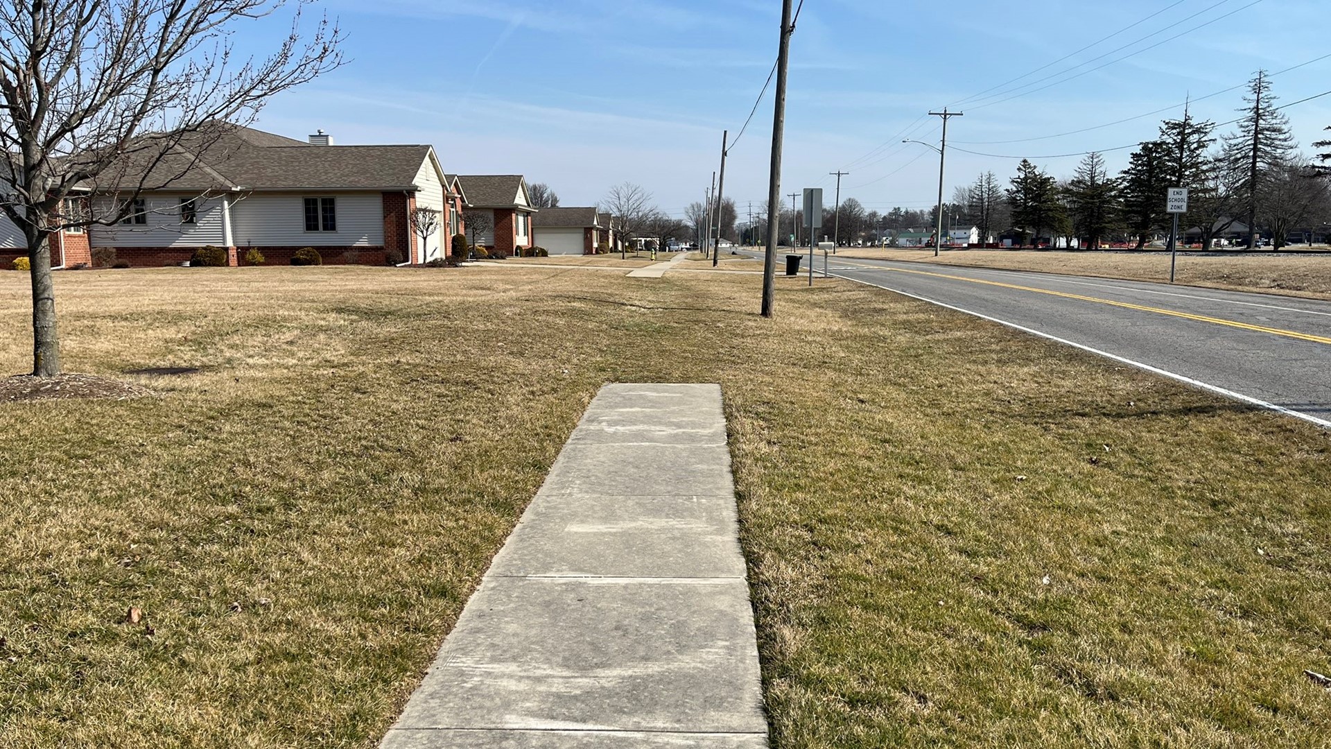 Napoleon to improve pedestrian access to schools in district | wtol.com