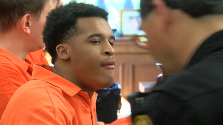 Plea deal reached in Toledo teen's 2024 murder case | wtol.com