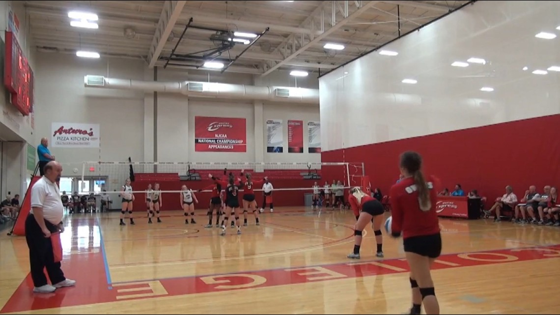 Owens college pauses volleyball program for 2025 season | wtol.com