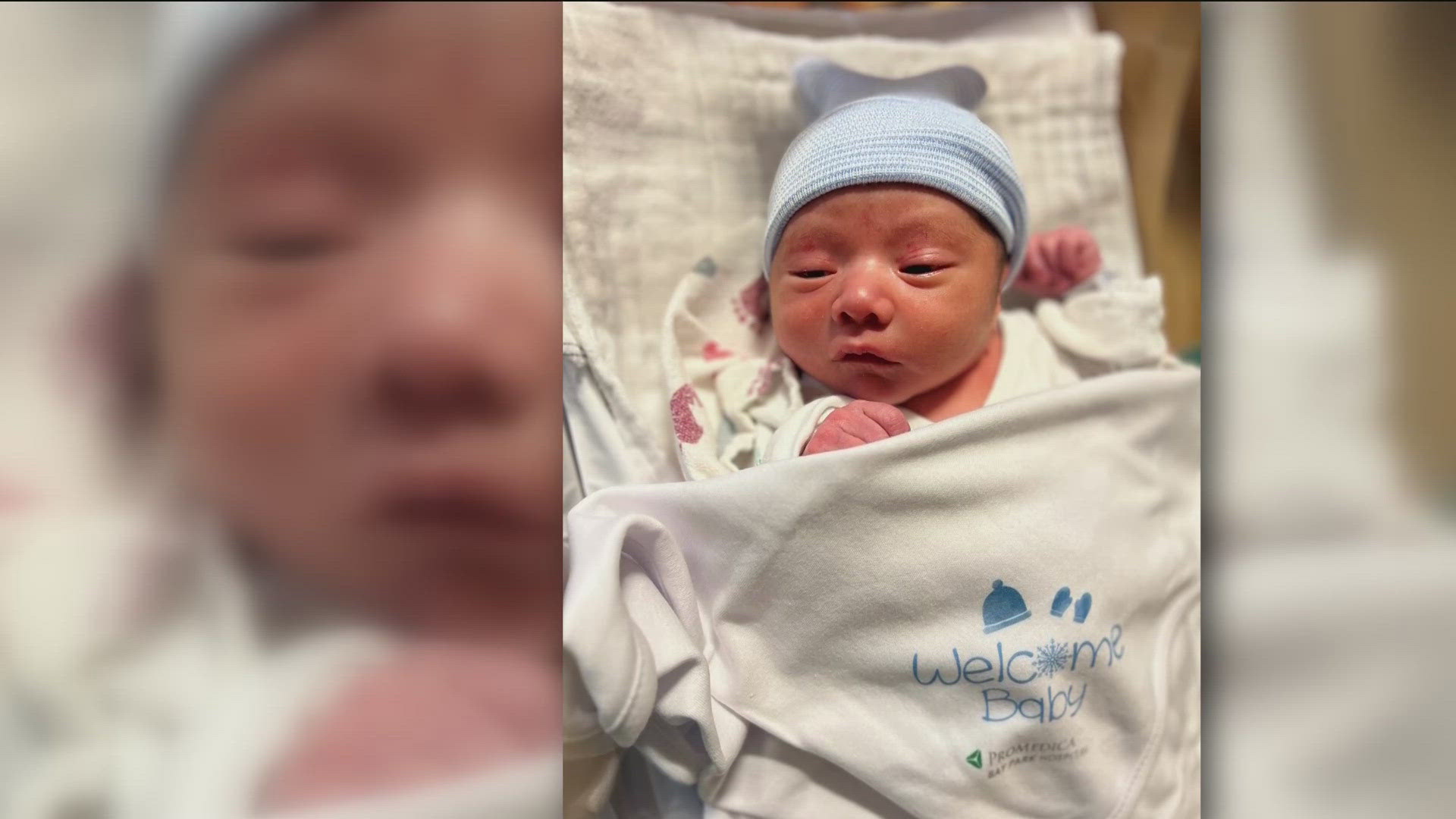 First northwest Ohio babies of 2025 announced | wtol.com