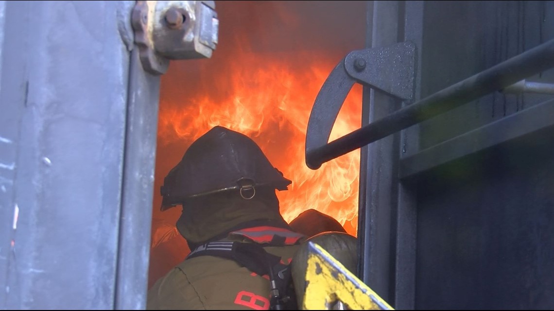 Volunteer firefighter task force looks to help tackle challenges | wtol.com