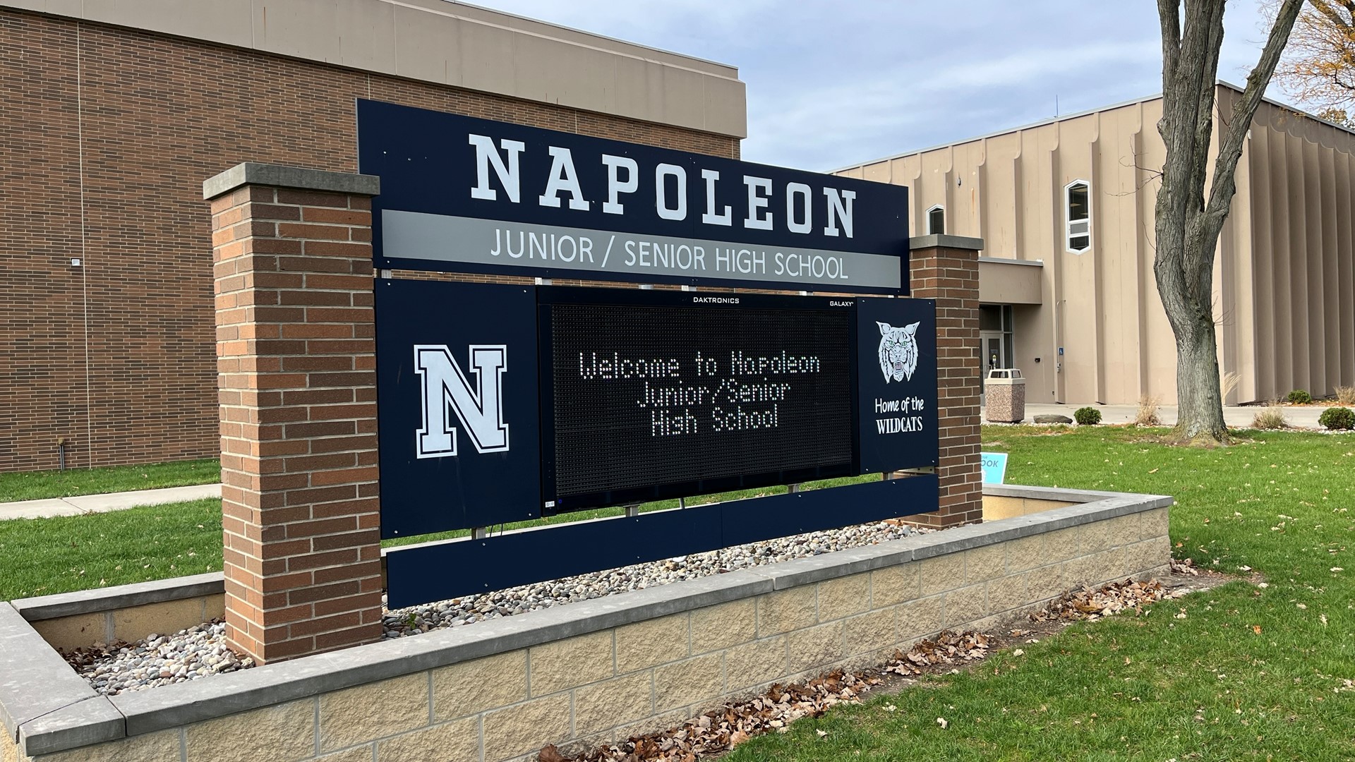 Threat made to Napoleon school district | wtol.com